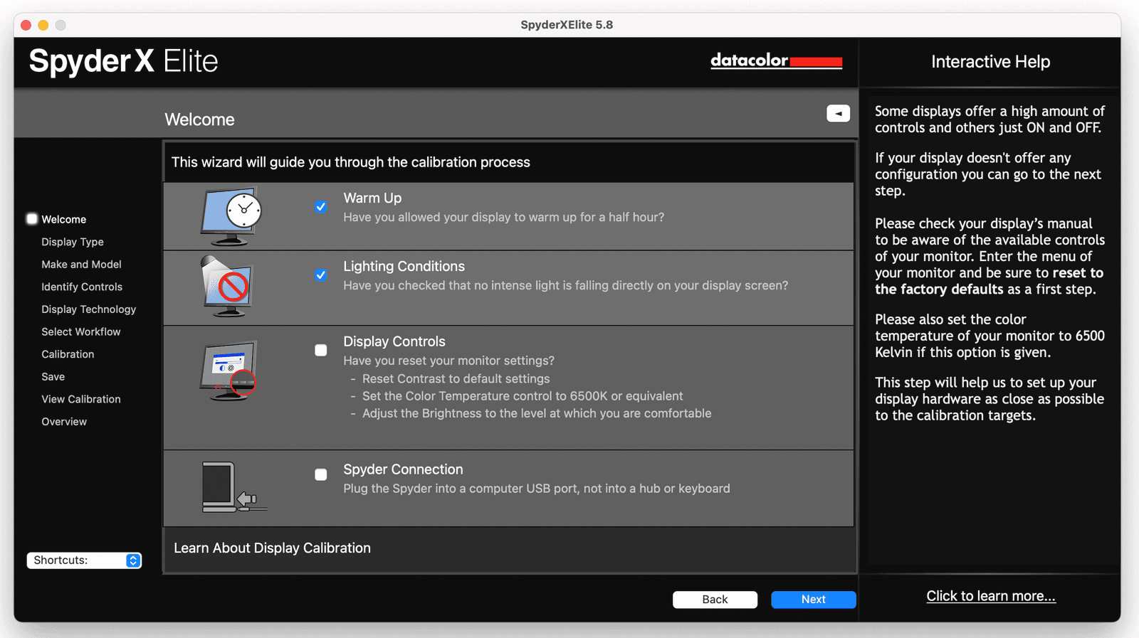 Calibrating Displays to Perfect Colors with Spyder Elite
